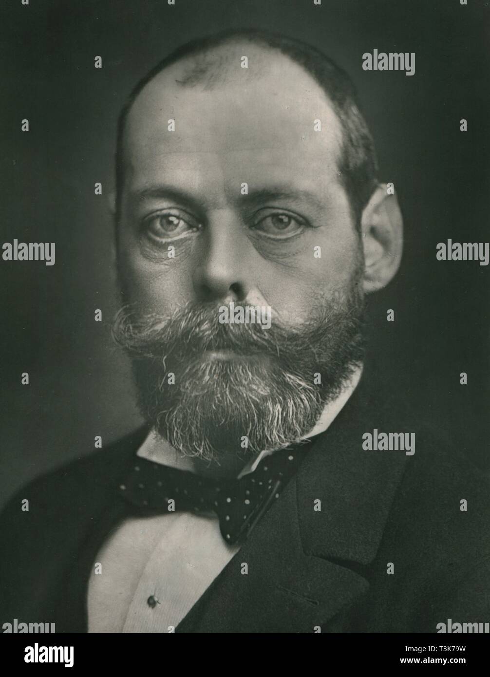 'The Right Honorable The Late Randolph Spencer Churchill', (mid 1890s ...