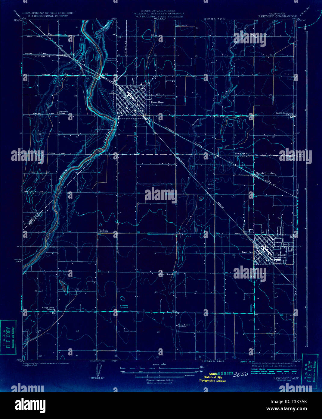 Reedley hi-res stock photography and images - Alamy