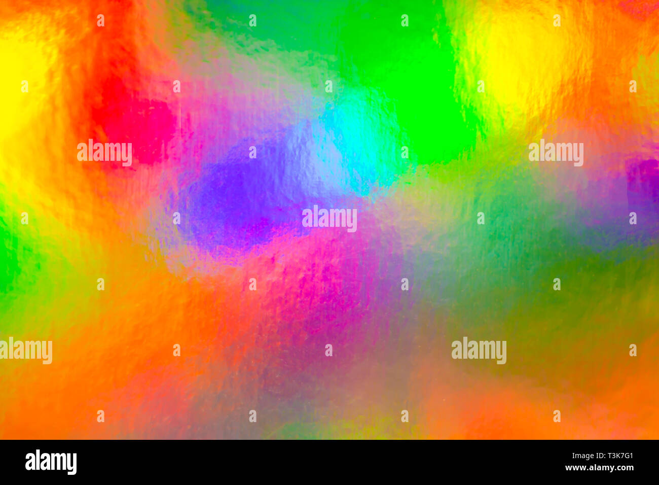 a colorful hologram paper Stock Photo - Alamy