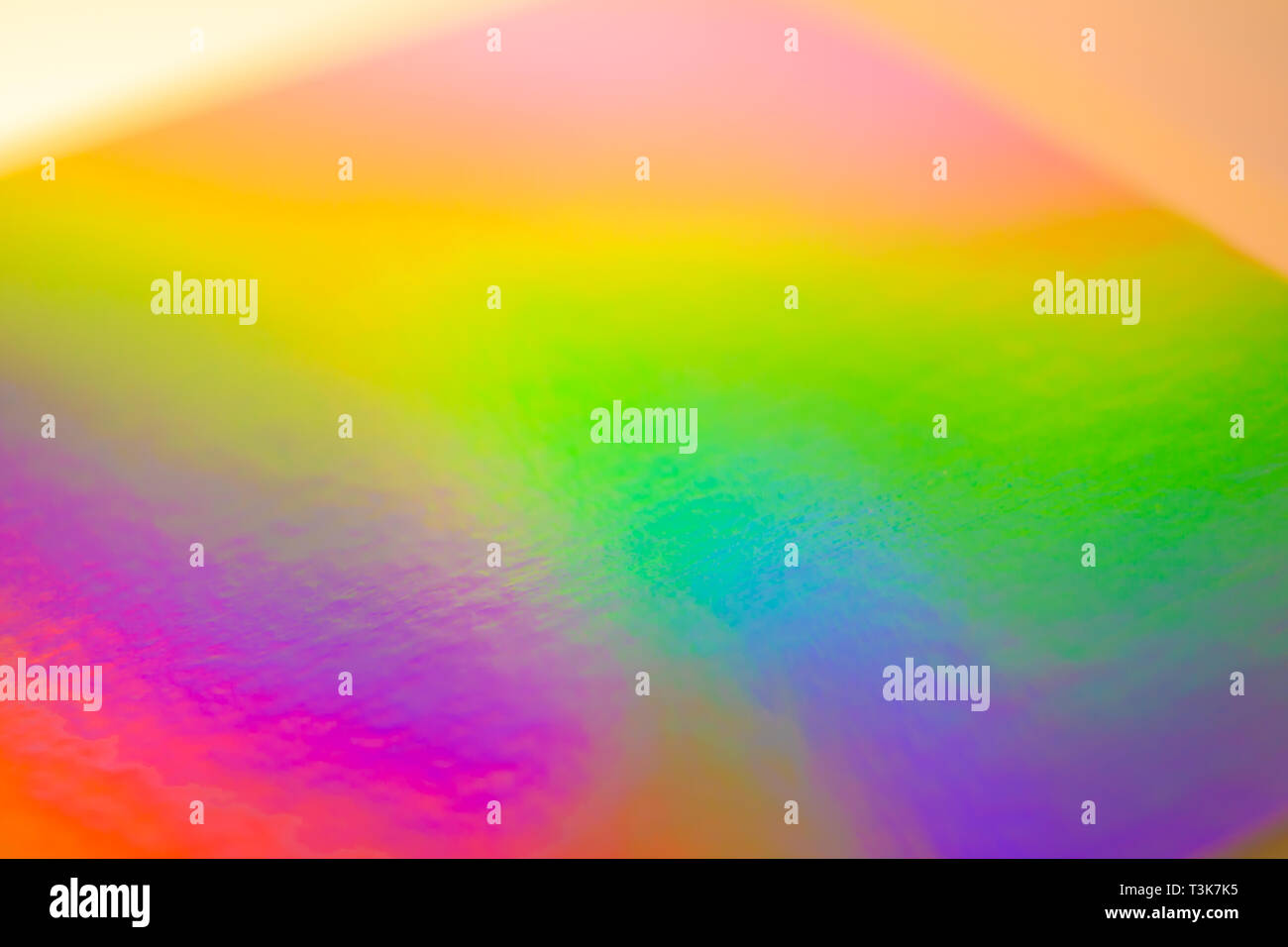 a colorful hologram paper Stock Photo - Alamy
