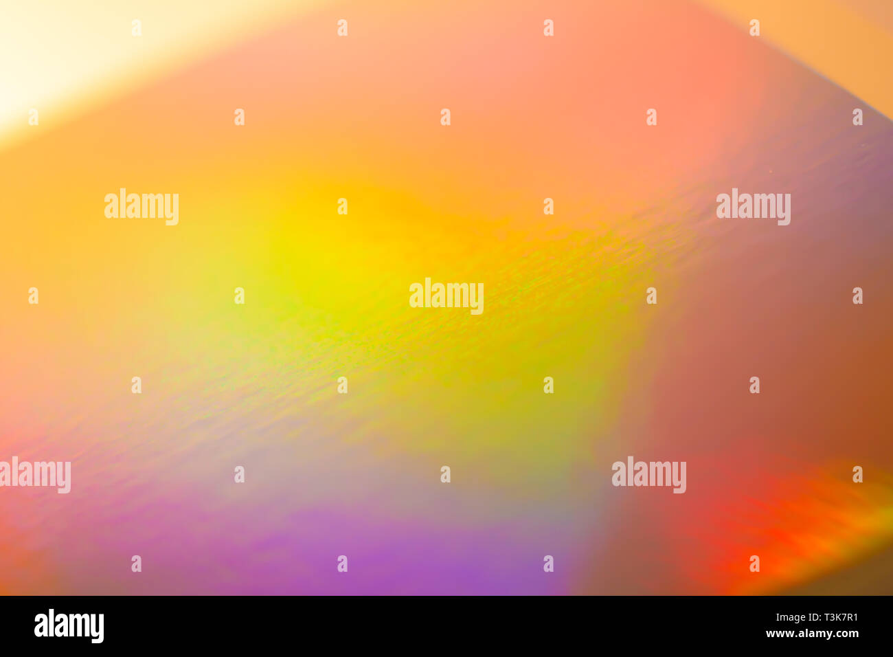 a colorful hologram paper Stock Photo - Alamy