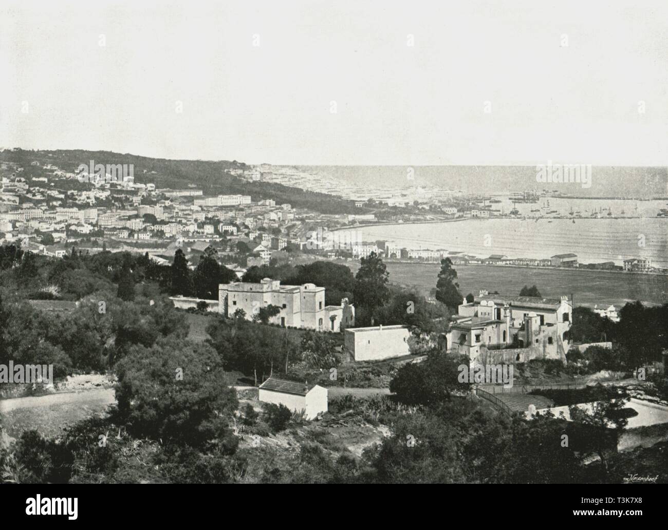 Algiers port hi-res stock photography and images - Alamy