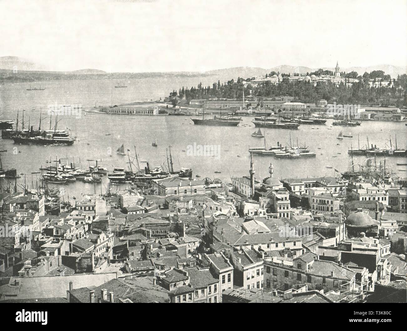 Ottoman empire transport hi-res stock photography and images - Alamy