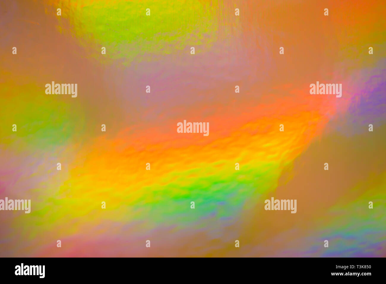 a colorful hologram paper Stock Photo - Alamy