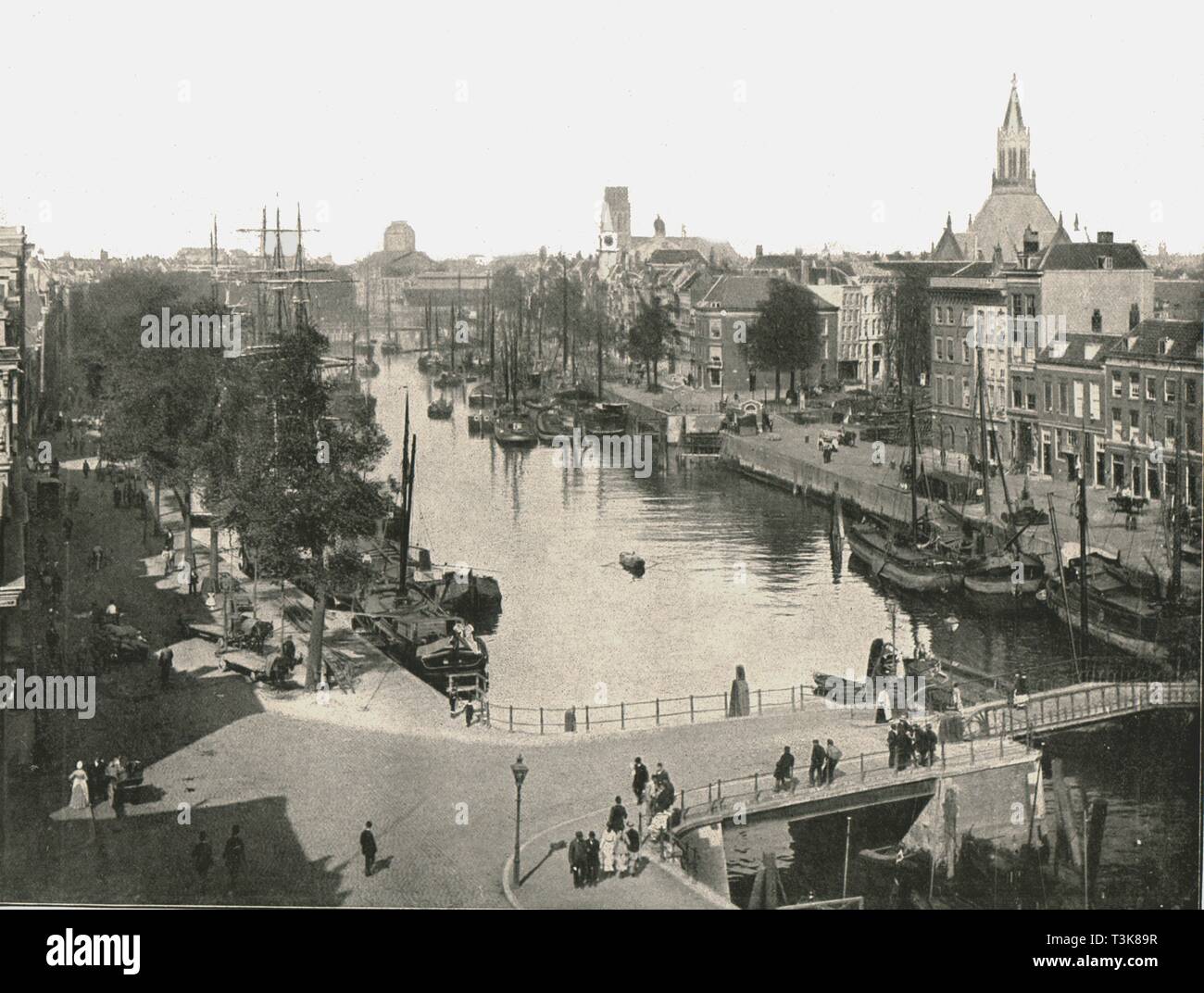 New holland port 19th century hi-res stock photography and images - Alamy