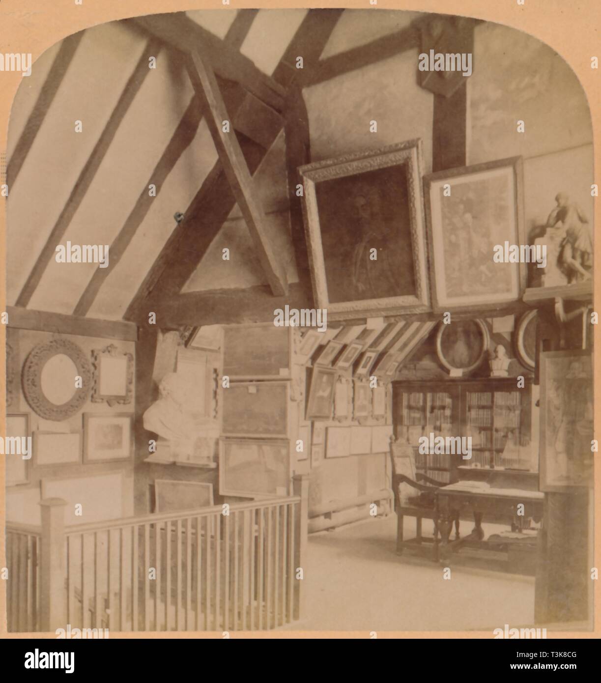 House interior 1900 hi-res stock photography and images - Alamy