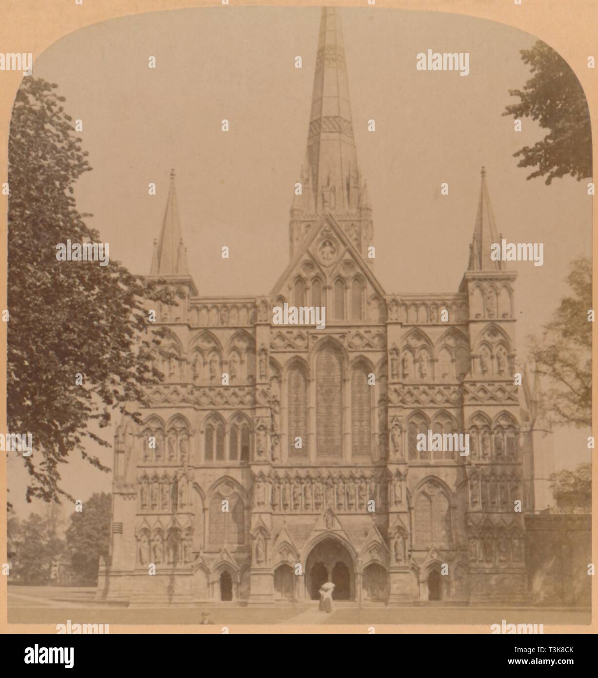 Cathedral founded 1220 hi-res stock photography and images - Alamy