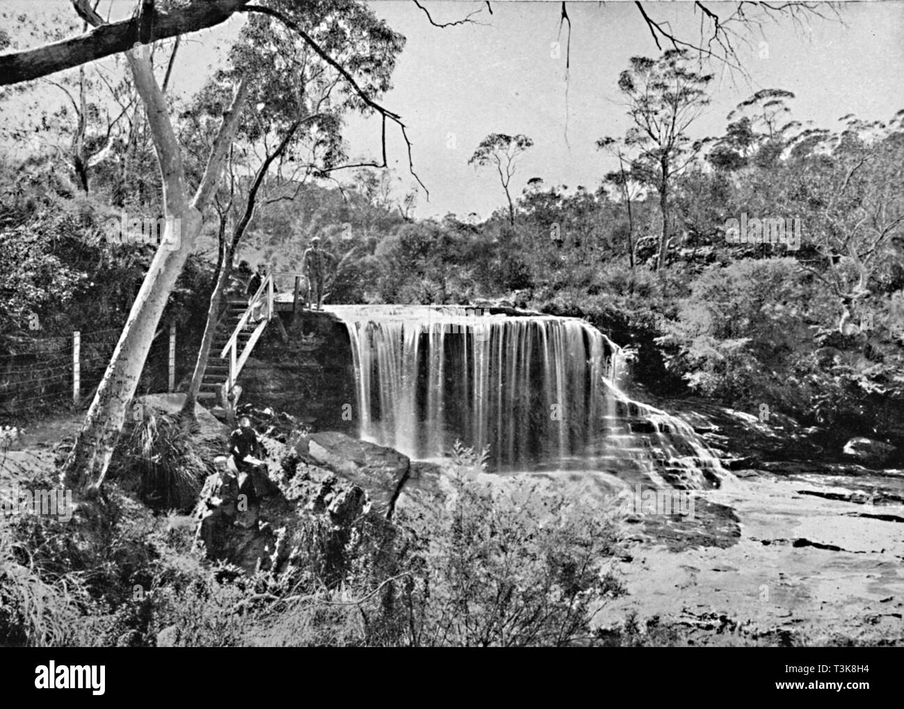 Weeping rock falls hi-res stock photography and images - Alamy
