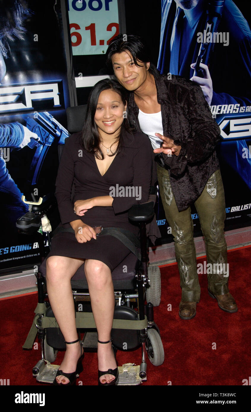 Dustin Nguyen Dustin Nguyen Attends The 4th Annual Los Angeles Gala