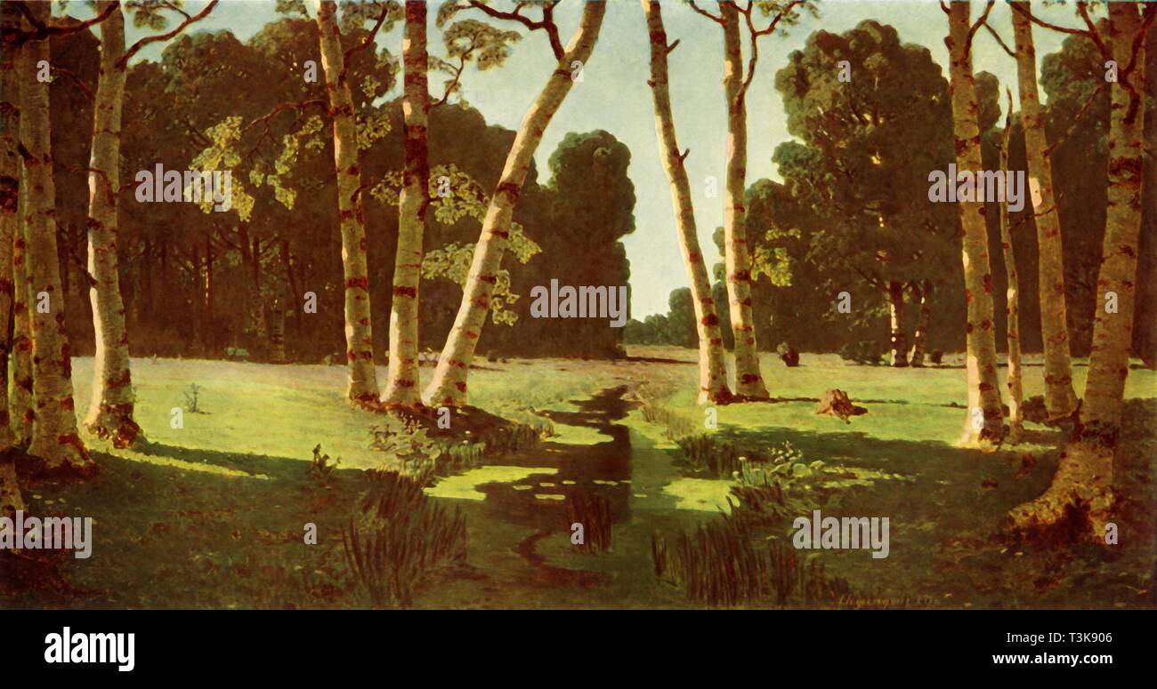 Arkhip ivanovich hi-res stock photography and images - Alamy