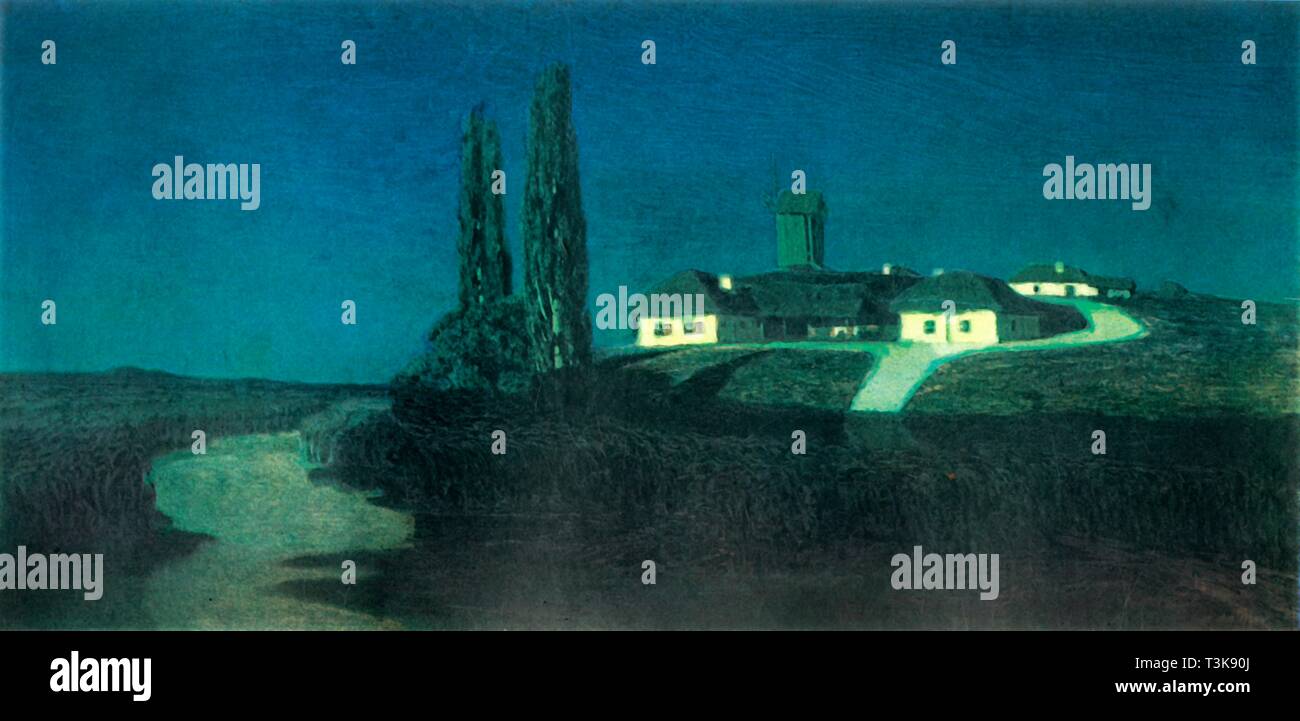 Arkhip ivanovich kuinji hi-res stock photography and images - Alamy