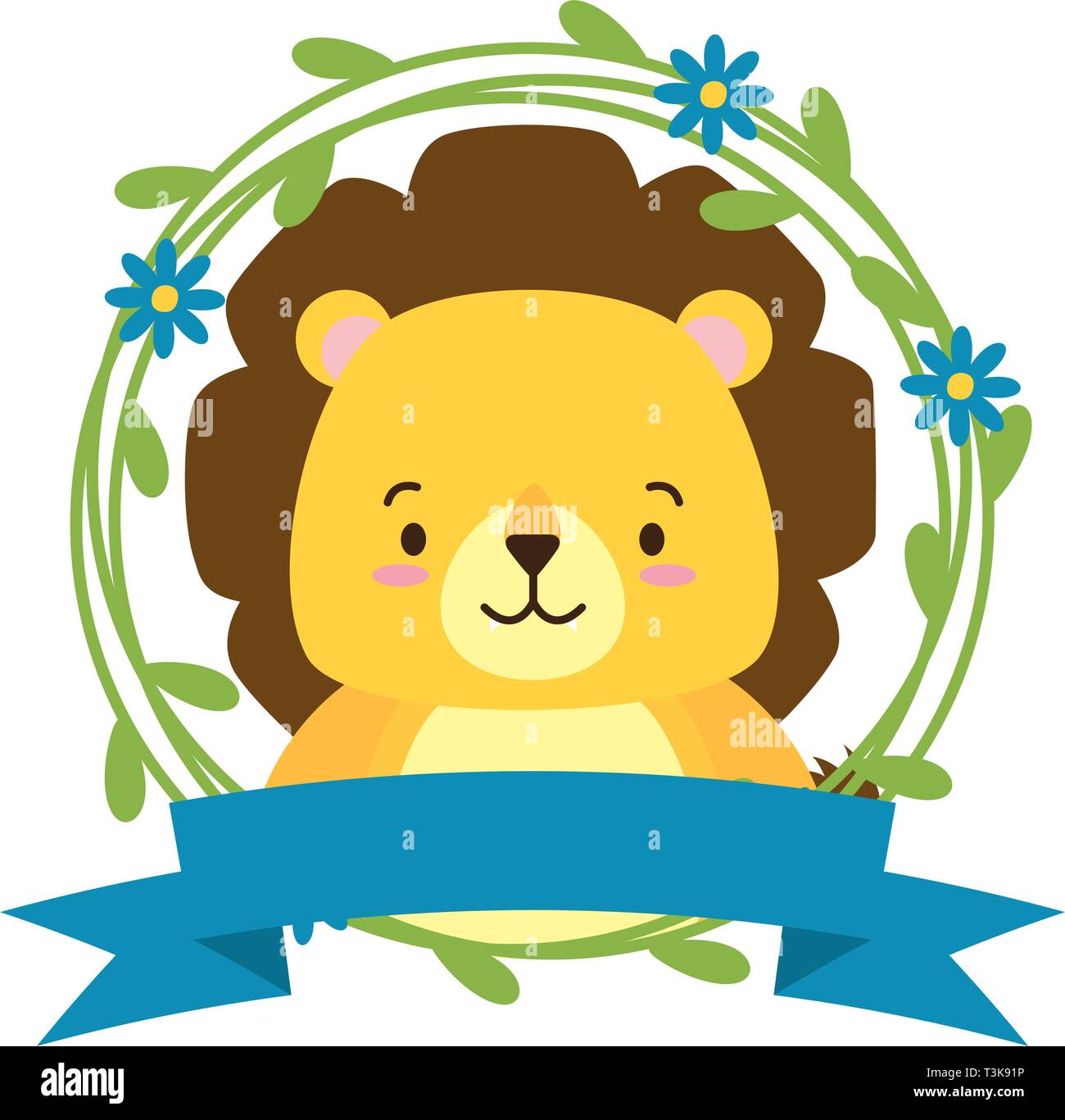 cute animal cartoon Stock Vector Image & Art - Alamy
