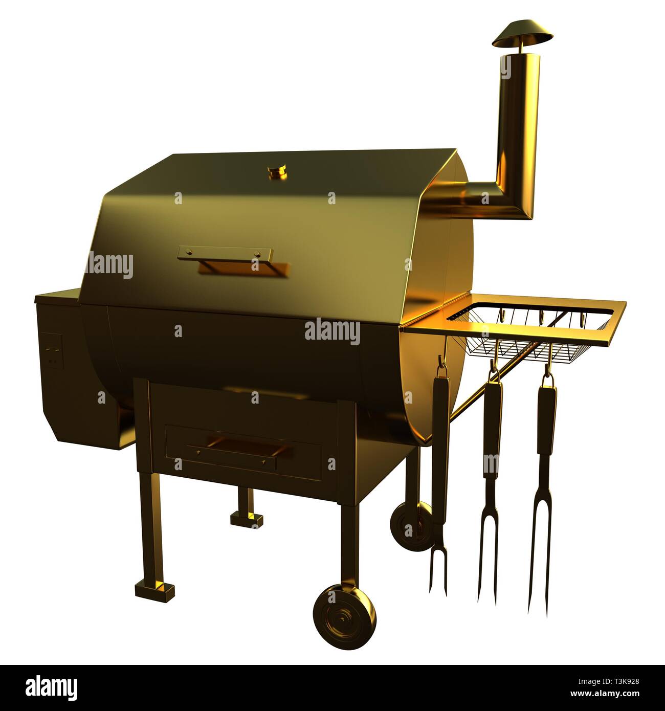 Grille 3d Cut Out Stock Images & Pictures - Alamy