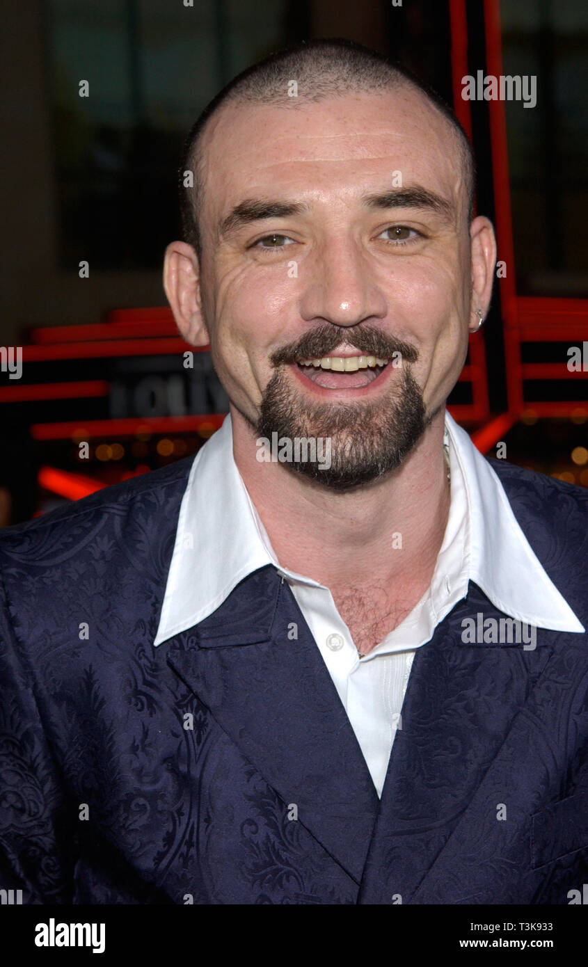 Ritchie Coster The Tuxedo