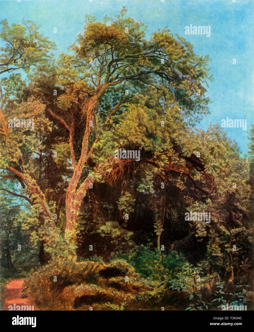 Painting ivanov hi-res stock photography and images - Alamy