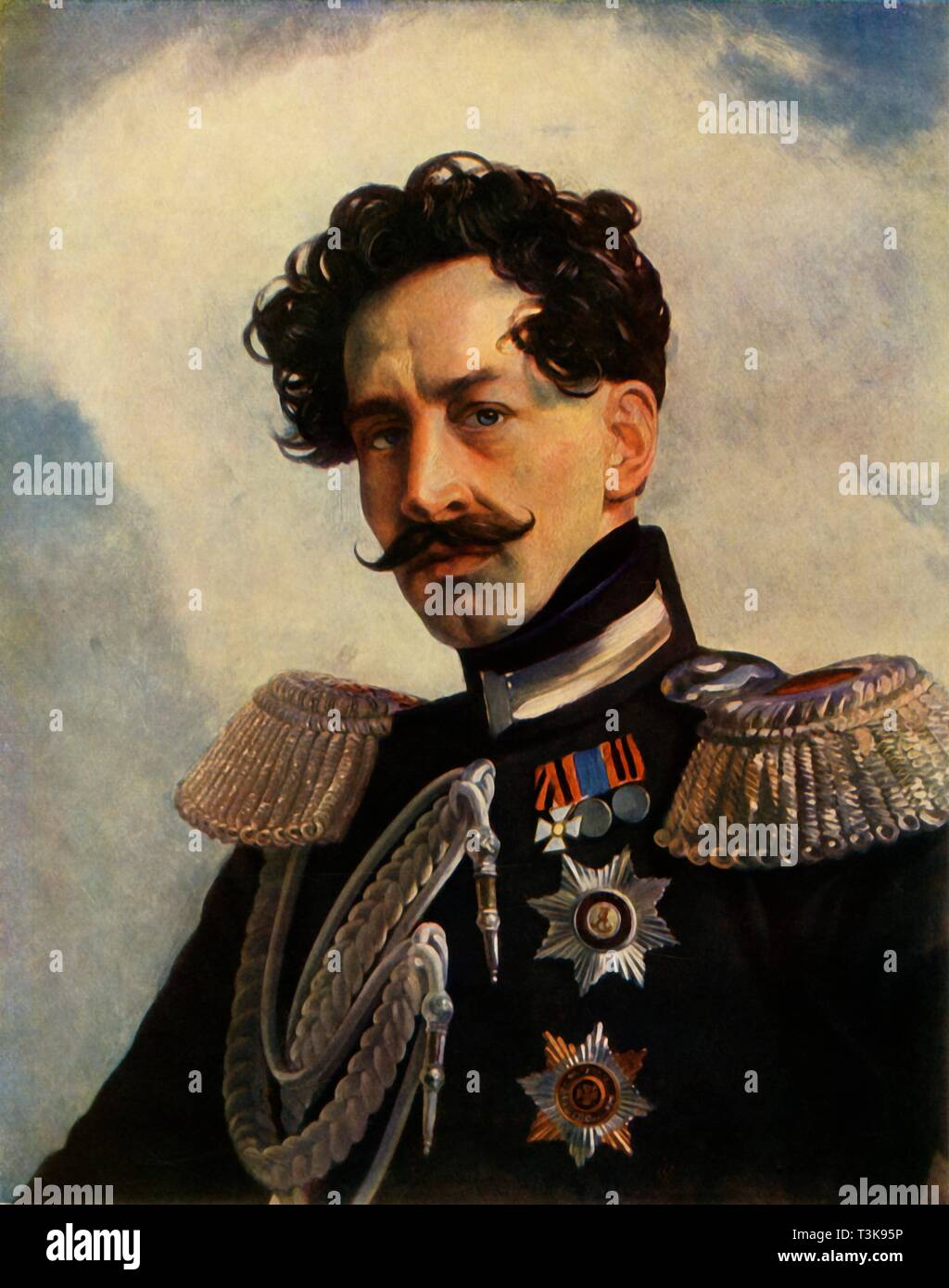Russian general 1960s hi-res stock photography and images - Alamy