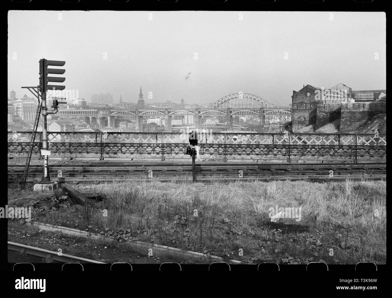 Newcastle Upon Tyne, Tyne & Wear, c1955-c1980. Creator: Ursula Clark ...
