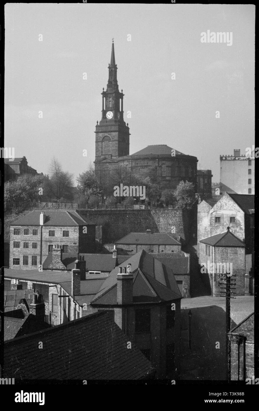 Pilgrim street newcastle hi-res stock photography and images - Alamy