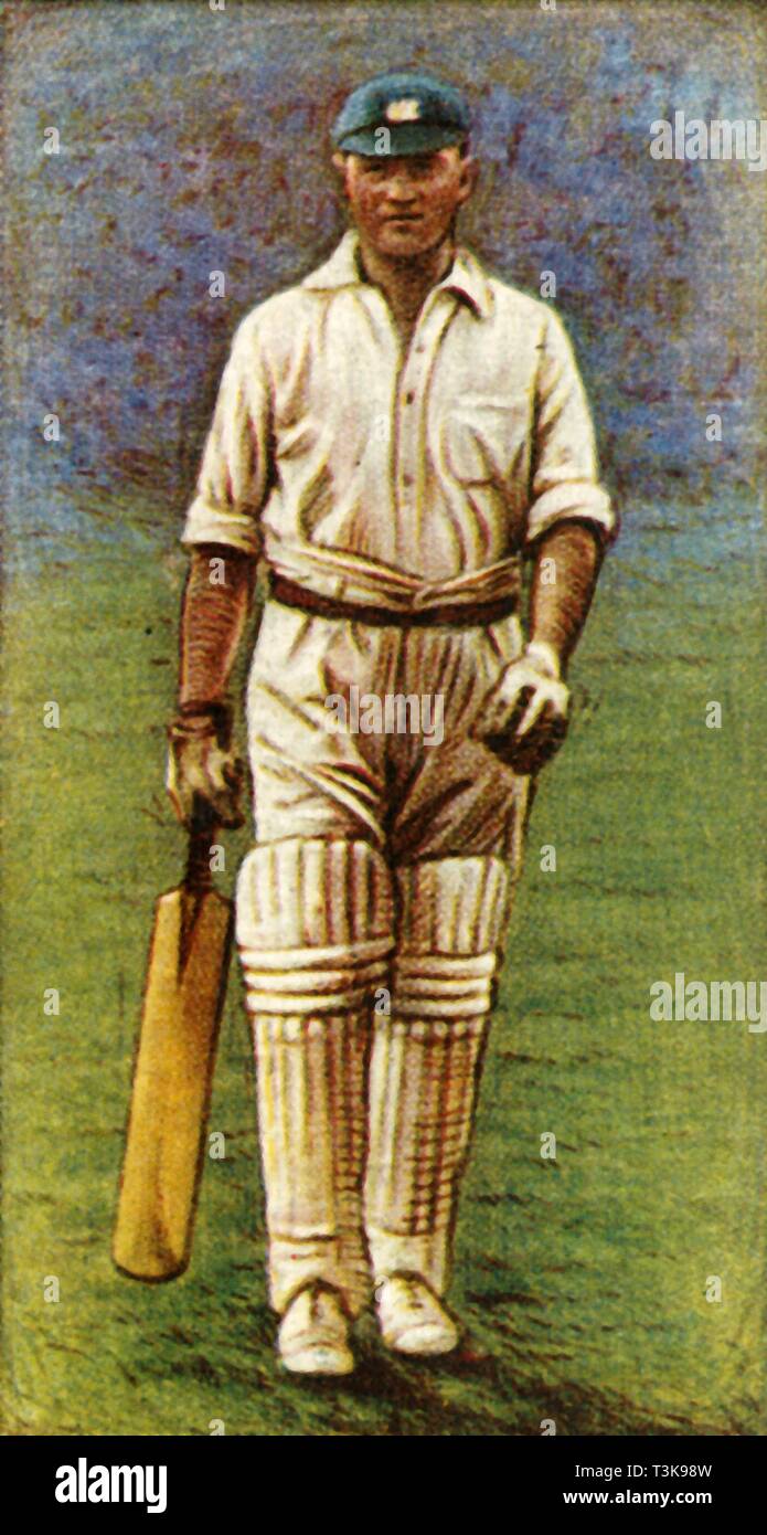 'W. W. Whysall (Notts)', 1928. Creator: Unknown Stock Photo - Alamy