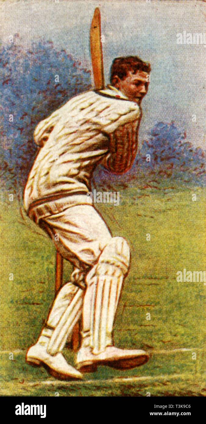 'Mr. A. P. F. Chapman (Kent)', 1928. Creator: Unknown Stock Photo - Alamy