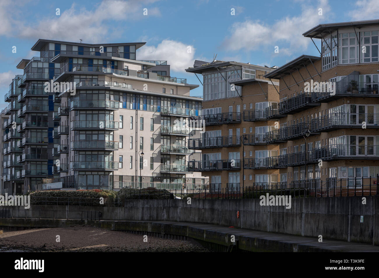 Swanscombe hi-res stock photography and images - Alamy