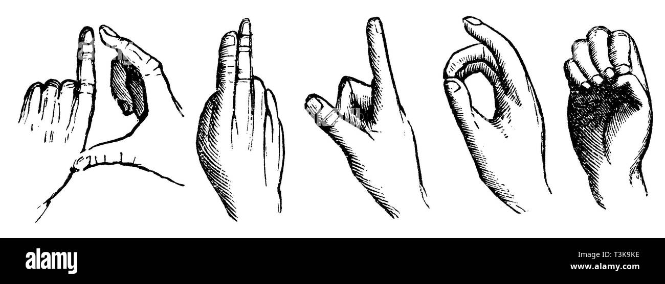 Hande humain hi-res stock photography and images - Alamy