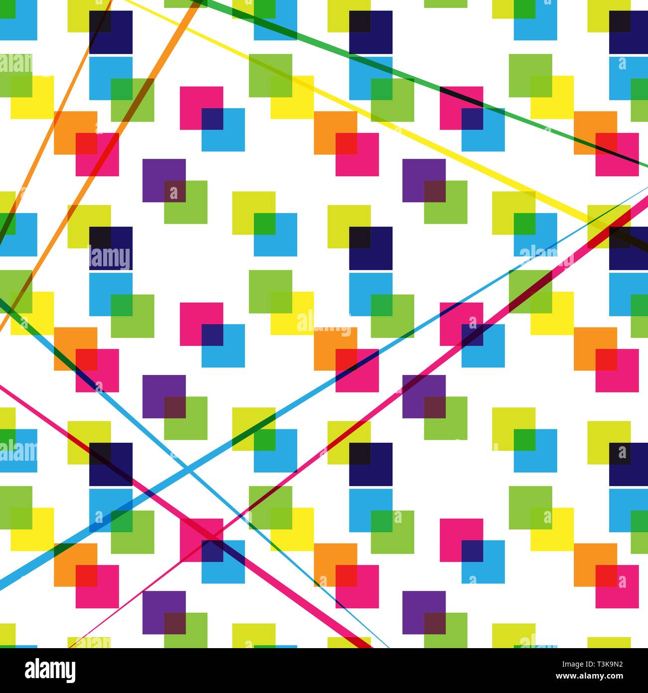 Straight lines intersecting hi-res stock photography and images - Alamy