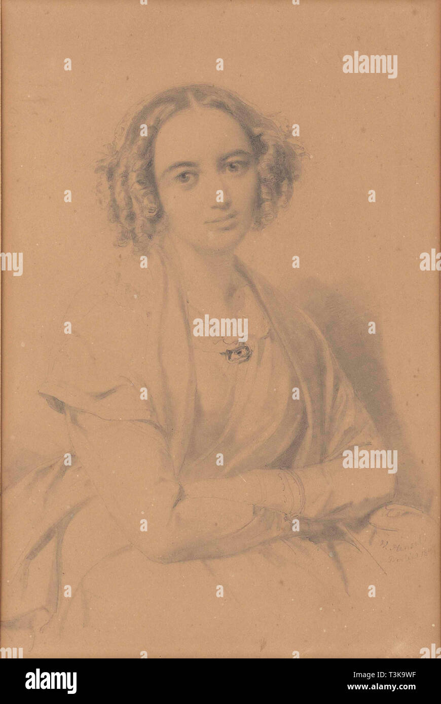 Fanny mendelssohn hi-res stock photography and images - Alamy
