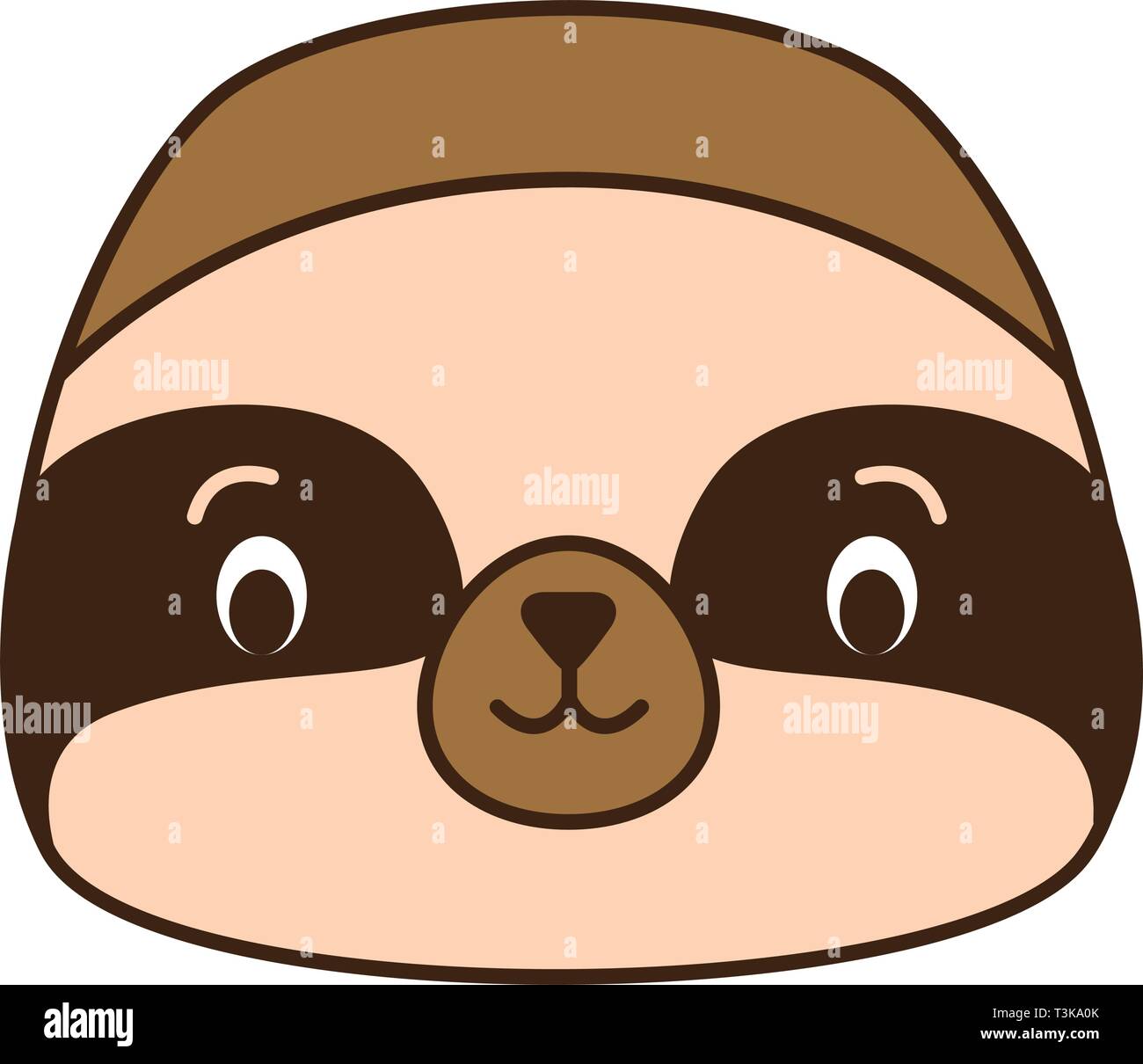 cute animal cartoon Stock Vector Image & Art - Alamy