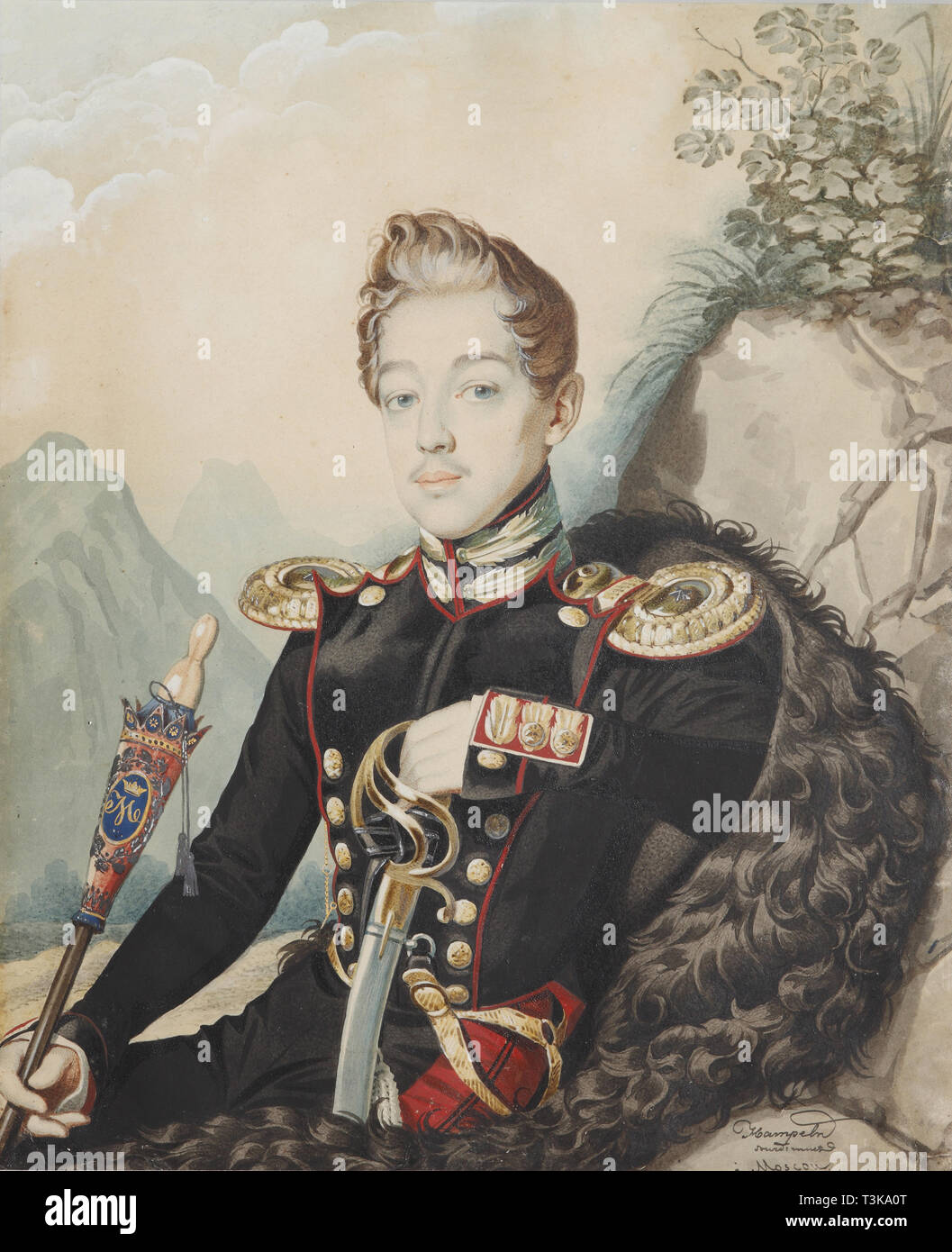 Vasily milykov hi-res stock photography and images - Alamy