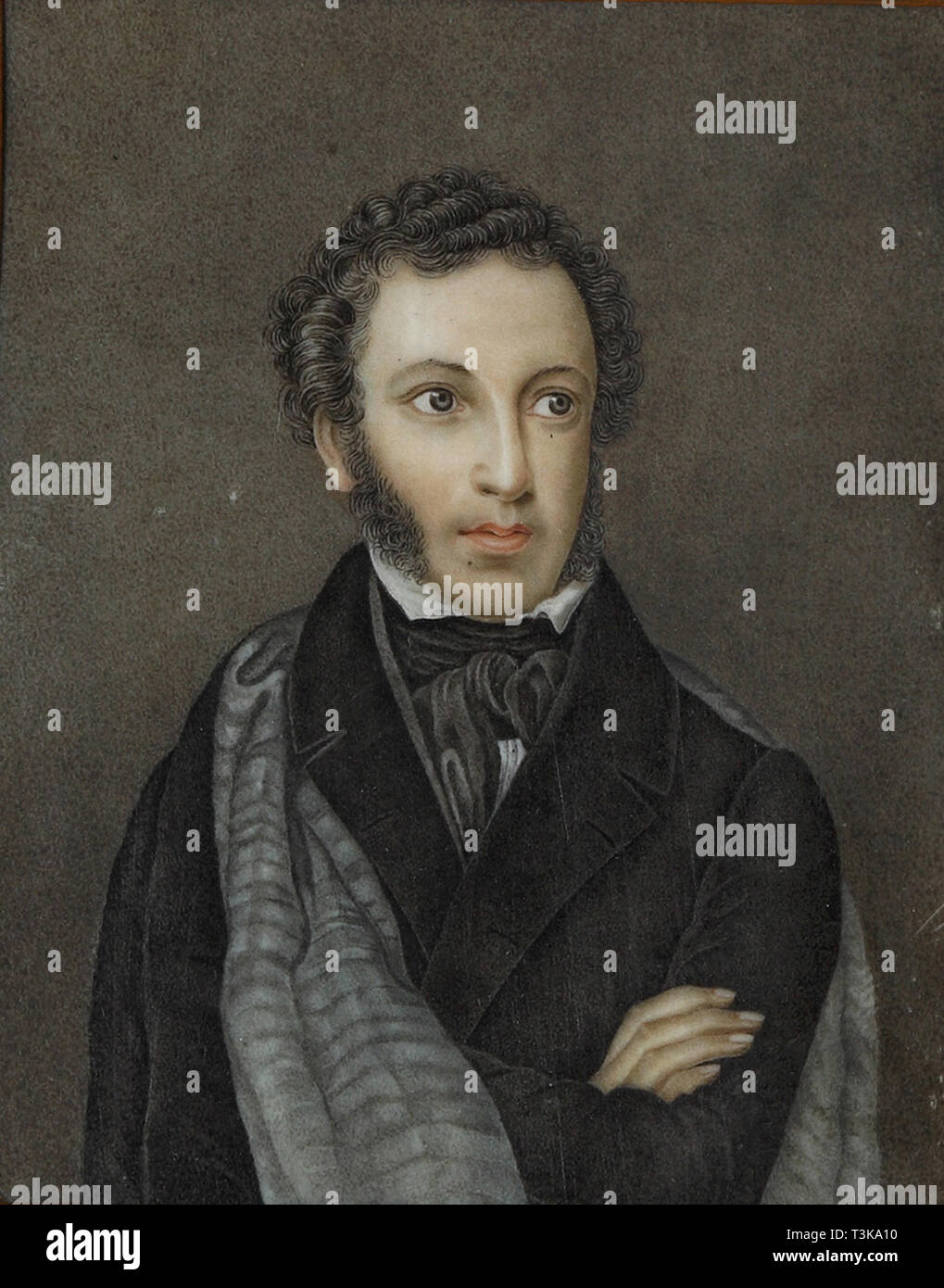 Alexander Sergeyevich High Resolution Stock Photography and Images - Alamy