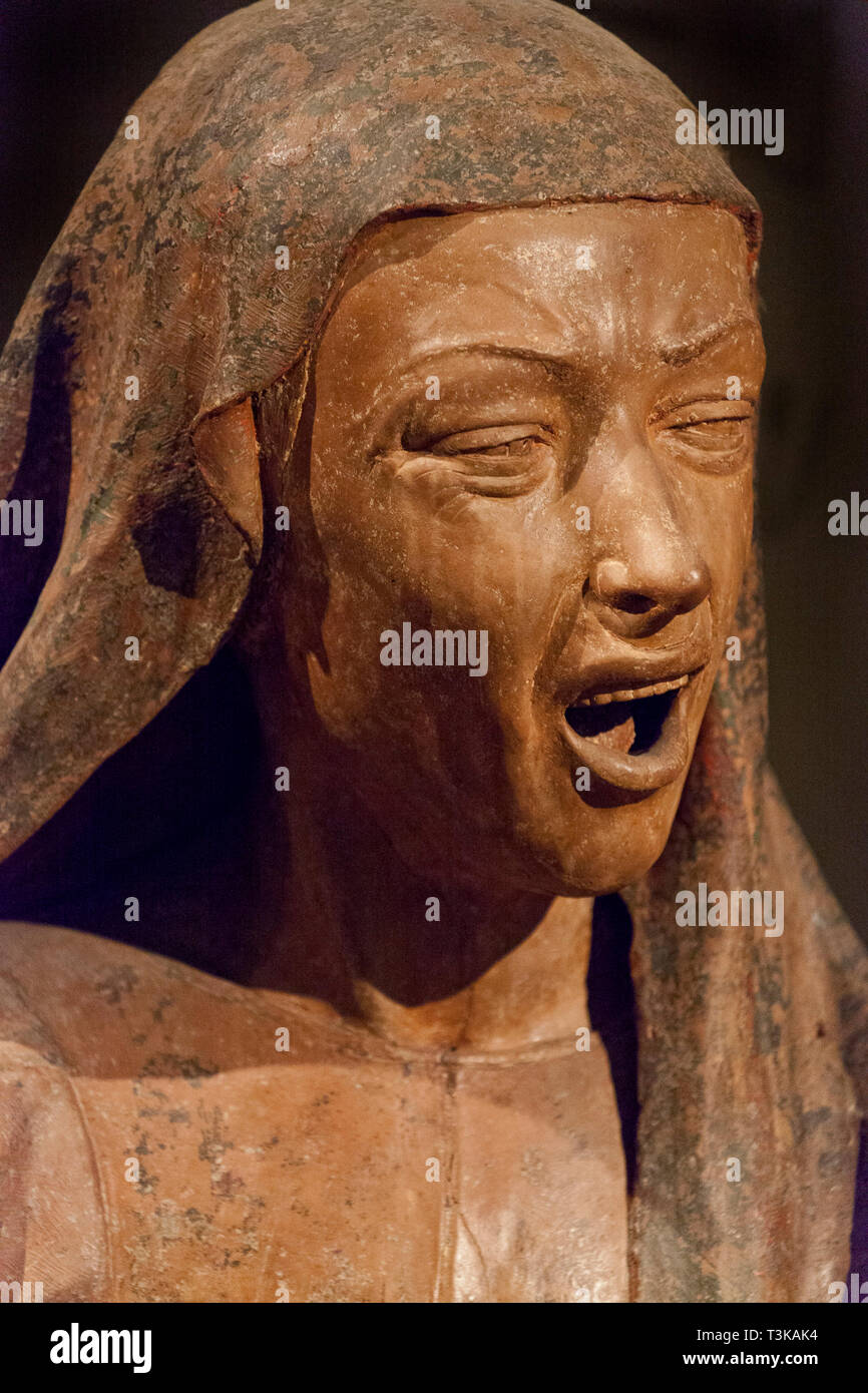 Mary salome hi-res stock photography and images - Alamy