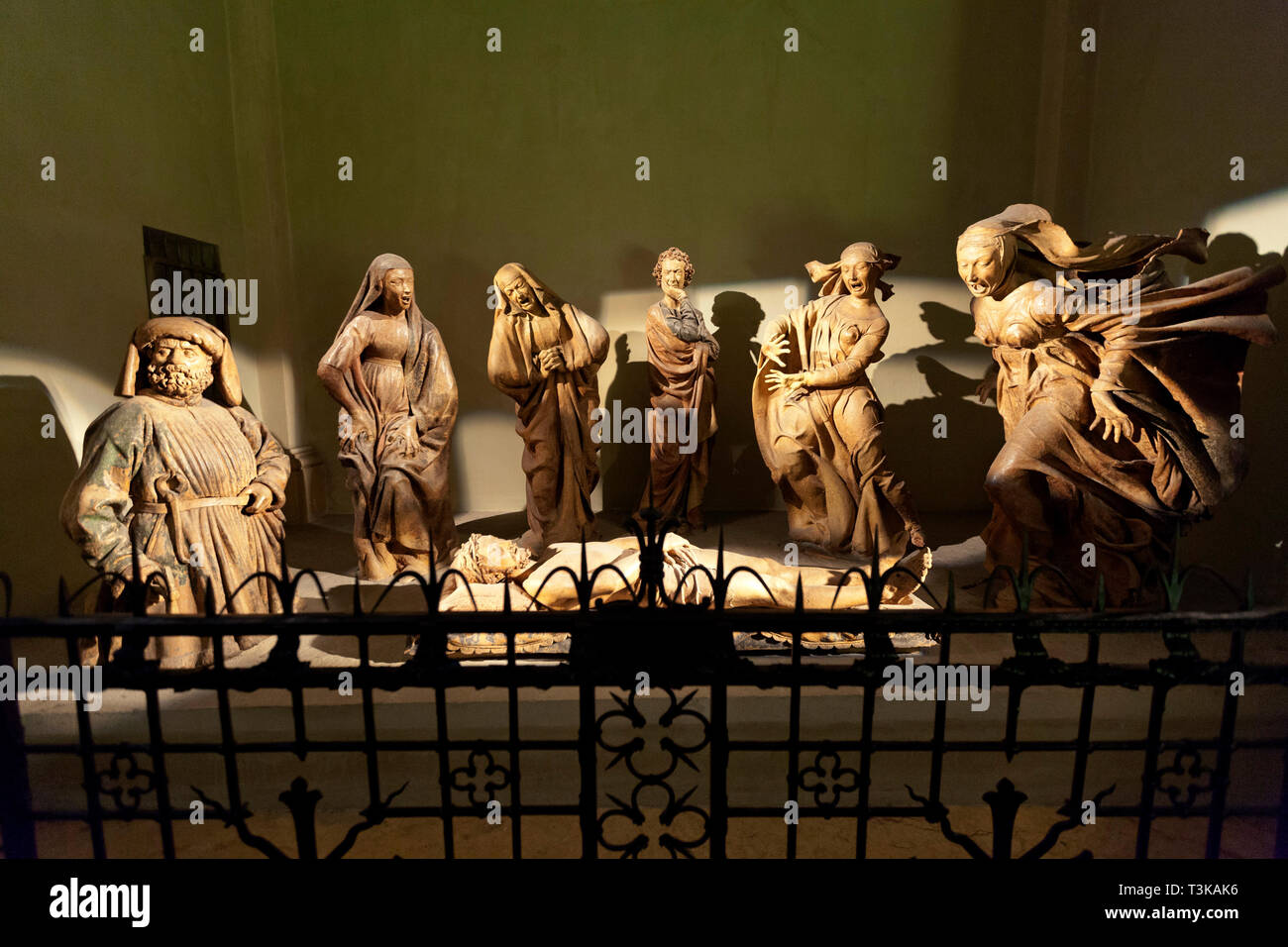 Mary of cleophas hi-res stock photography and images - Alamy