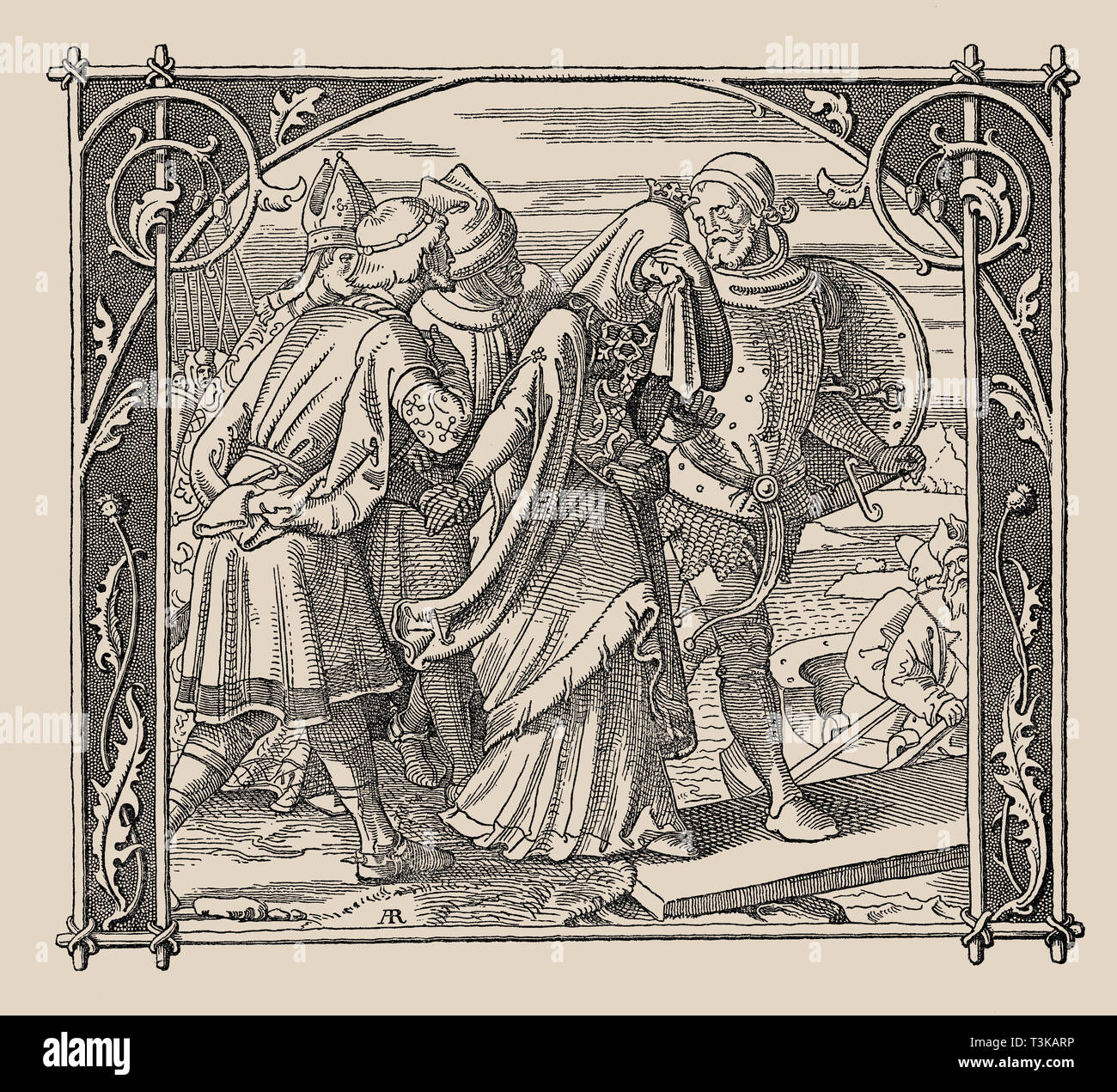 Die nibelungen hi-res stock photography and images - Alamy