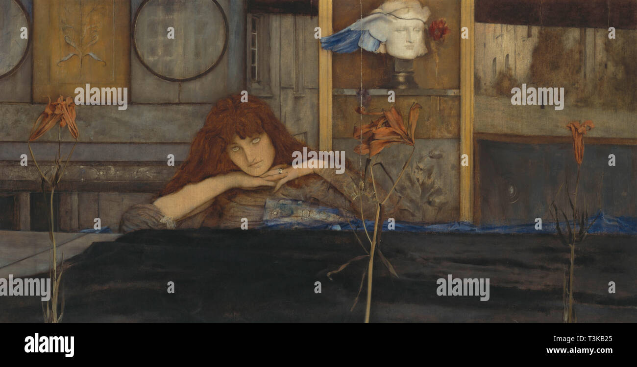 I lock my door upon myself hi-res stock photography and images - Alamy