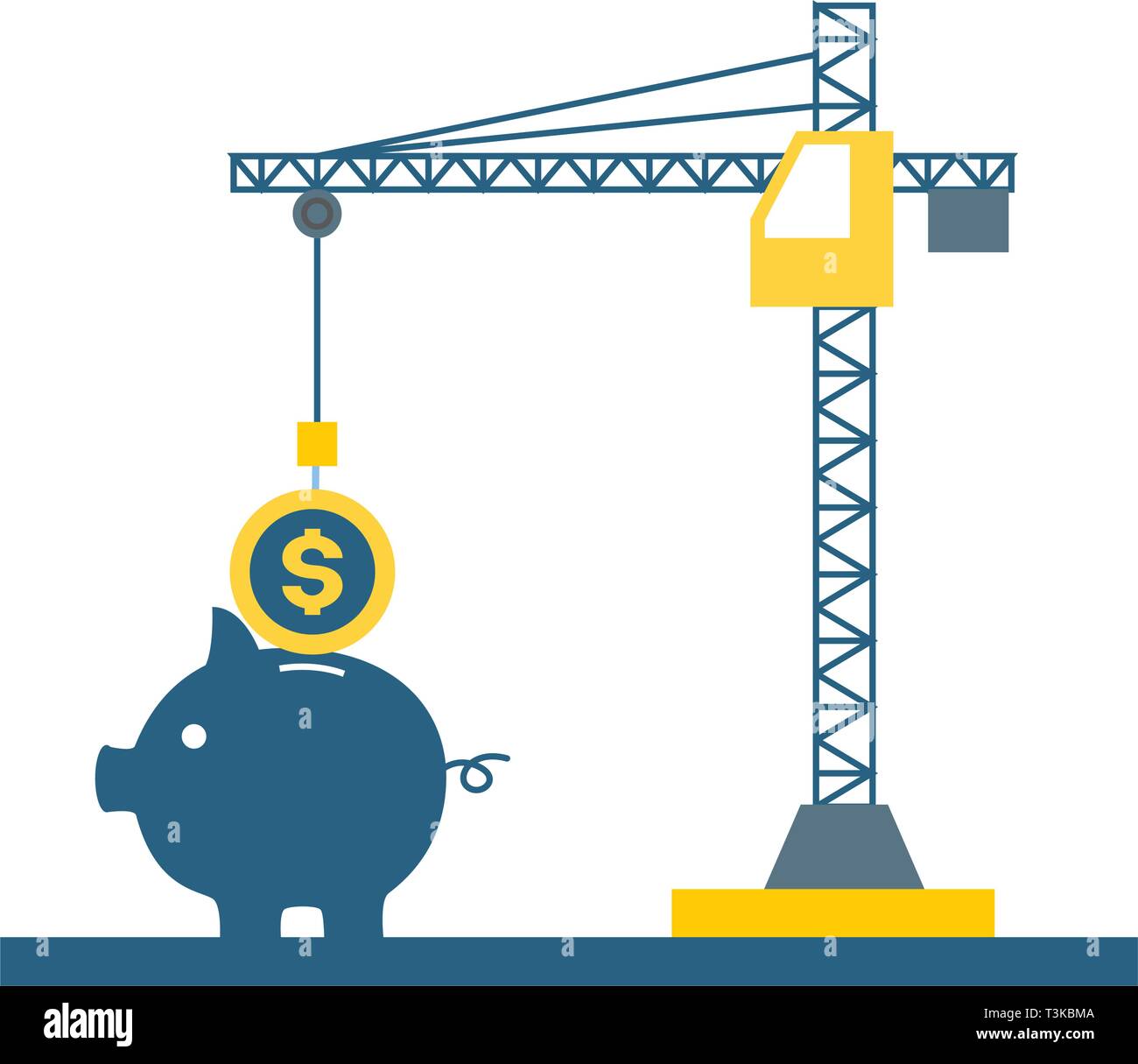 tax-payment-concept-stock-vector-image-art-alamy