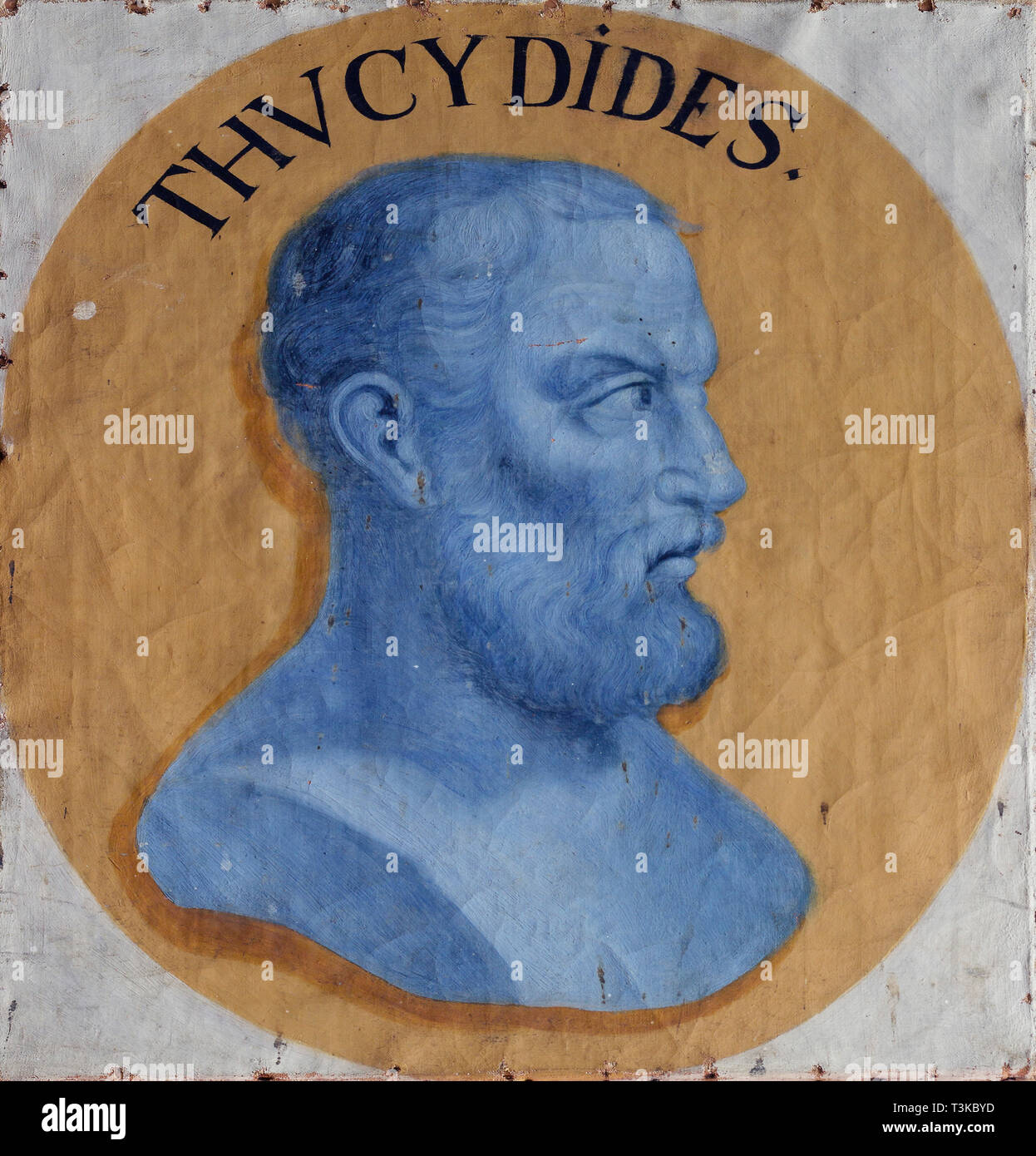 Thucydides painting hi-res stock photography and images - Alamy