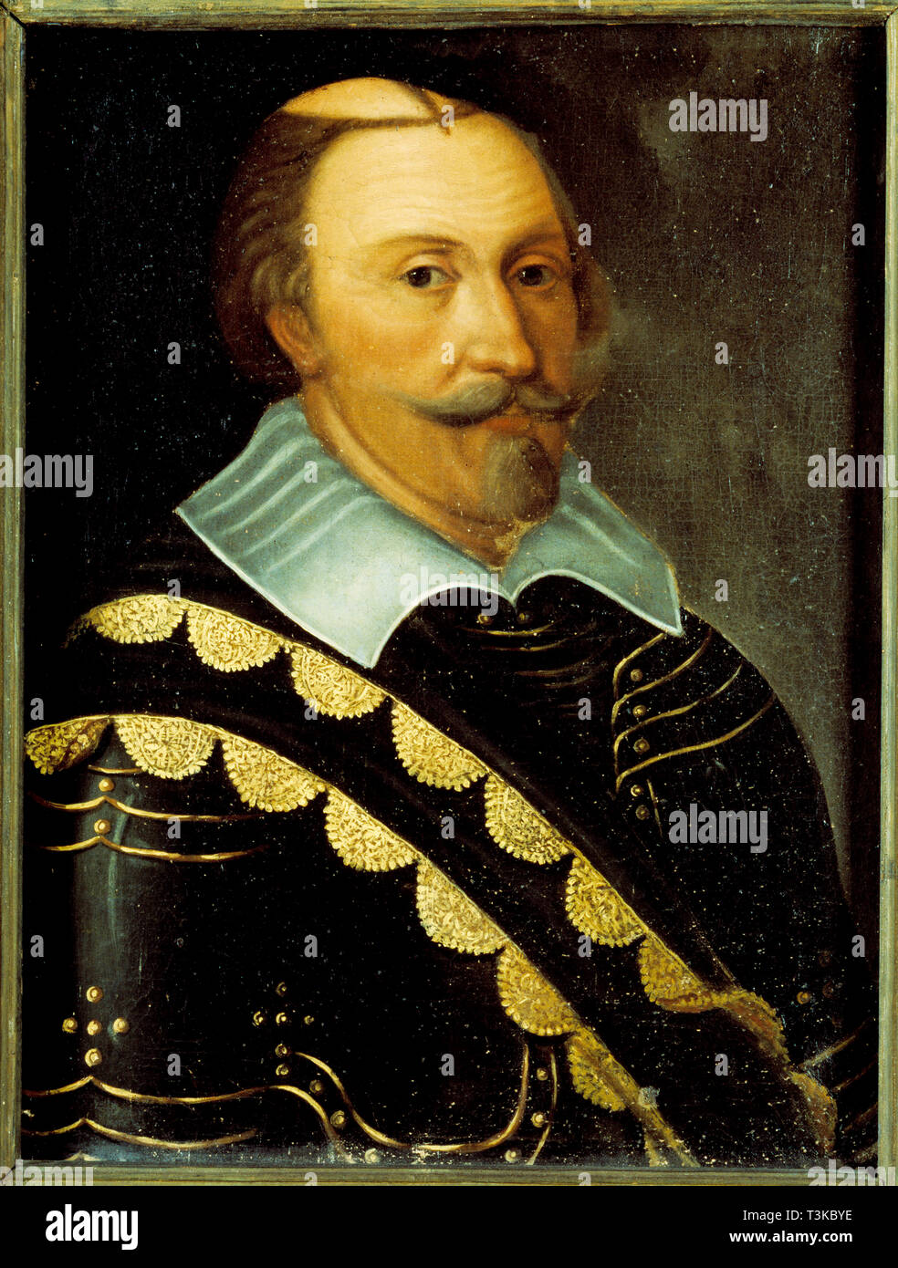 Portrait of king charles ix hi-res stock photography and images - Alamy
