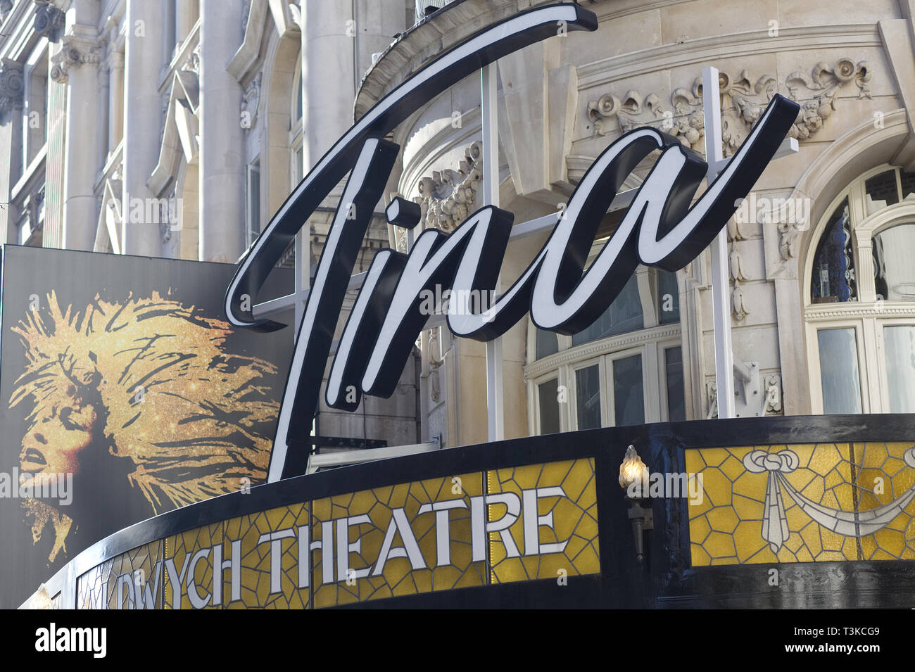 The tina turner story hi-res stock photography and images - Alamy