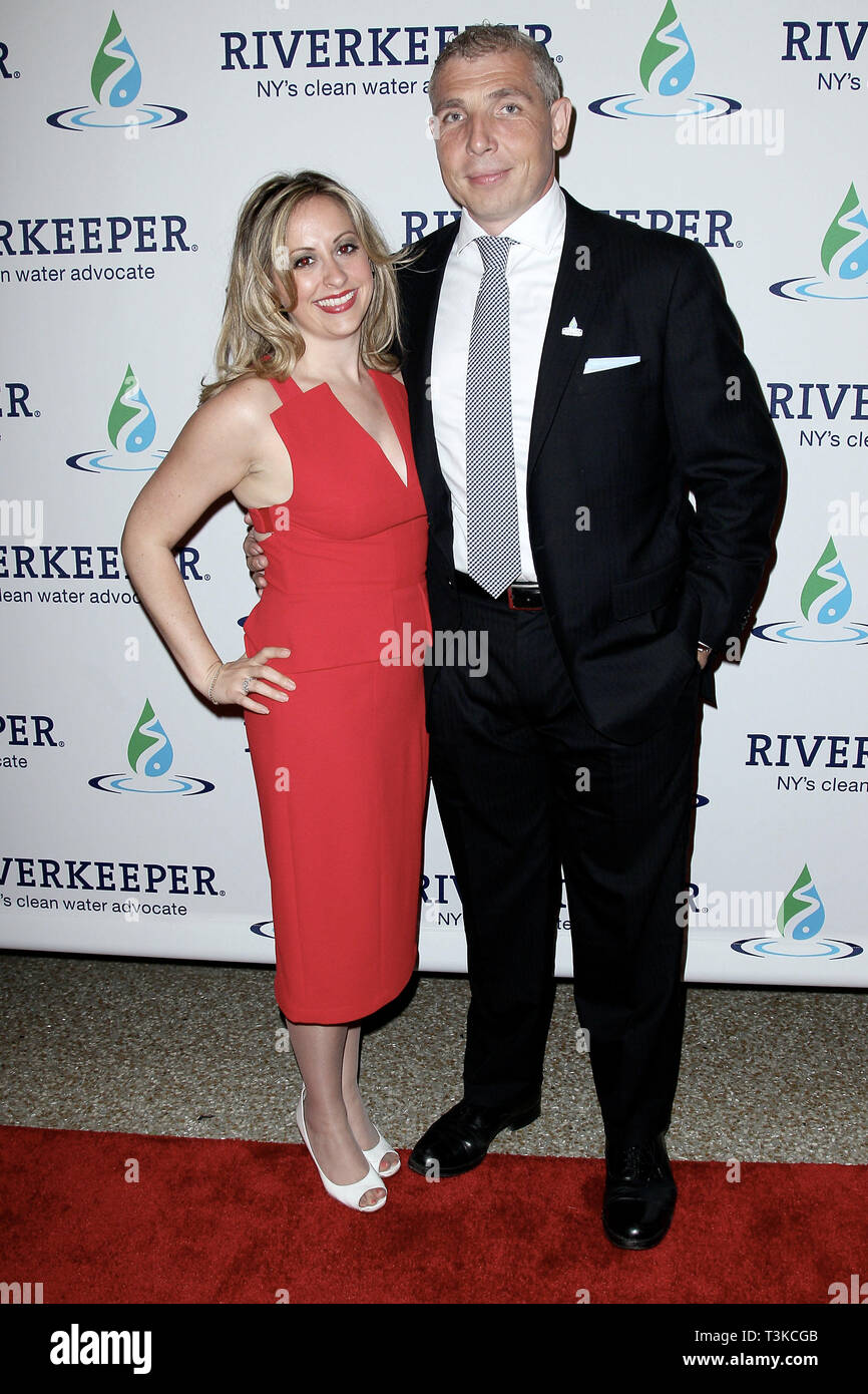 New York, USA. 20 May, 2015. Kristen Oliveri, and, Nick Sangermano at ...
