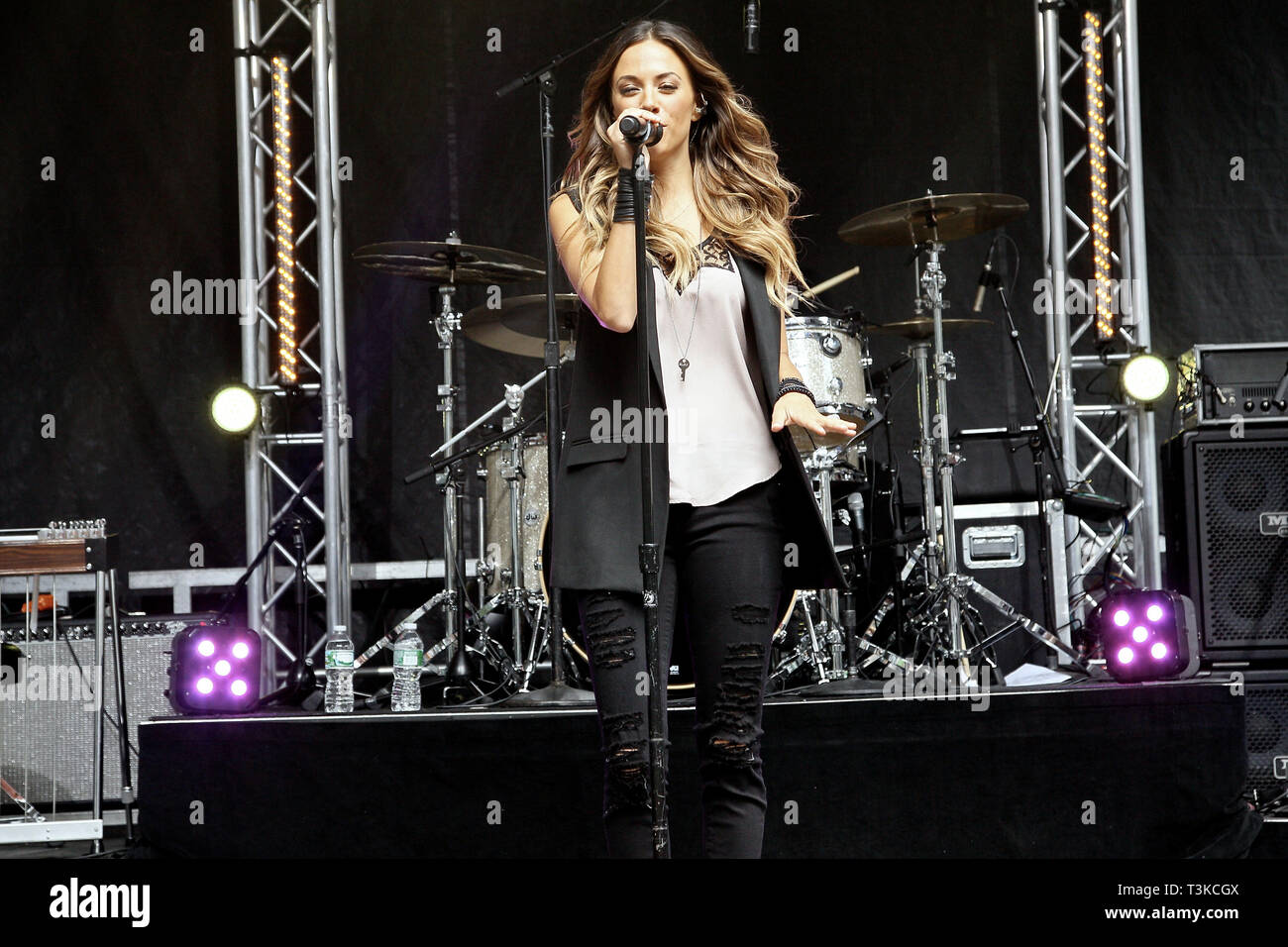 Interview With Fox And Friends High Resolution Stock Photography and Images - Alamy