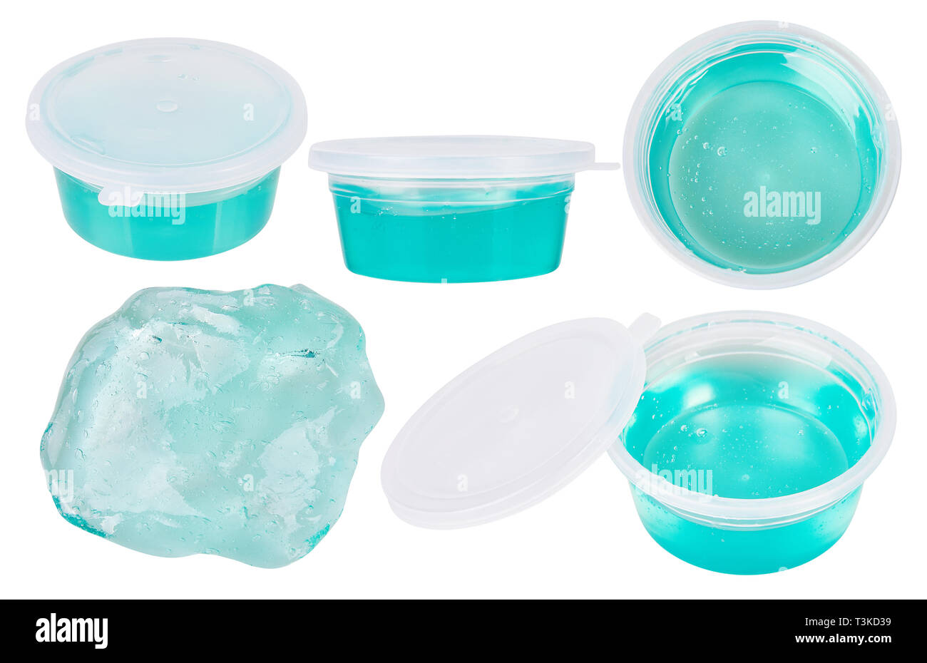 Slime Cut Out Stock Images & Pictures - Alamy