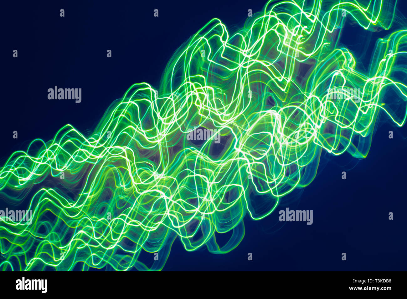 High voltage strike, abstract technology and science backgrounds Stock ...