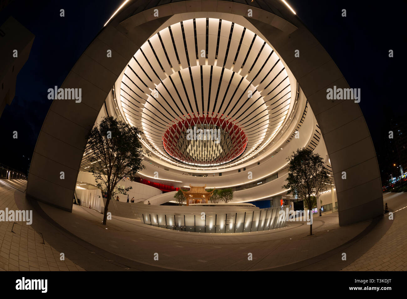 The new Xiqu Centre, Dedicated to promoting the rich heritage of xiqu ...