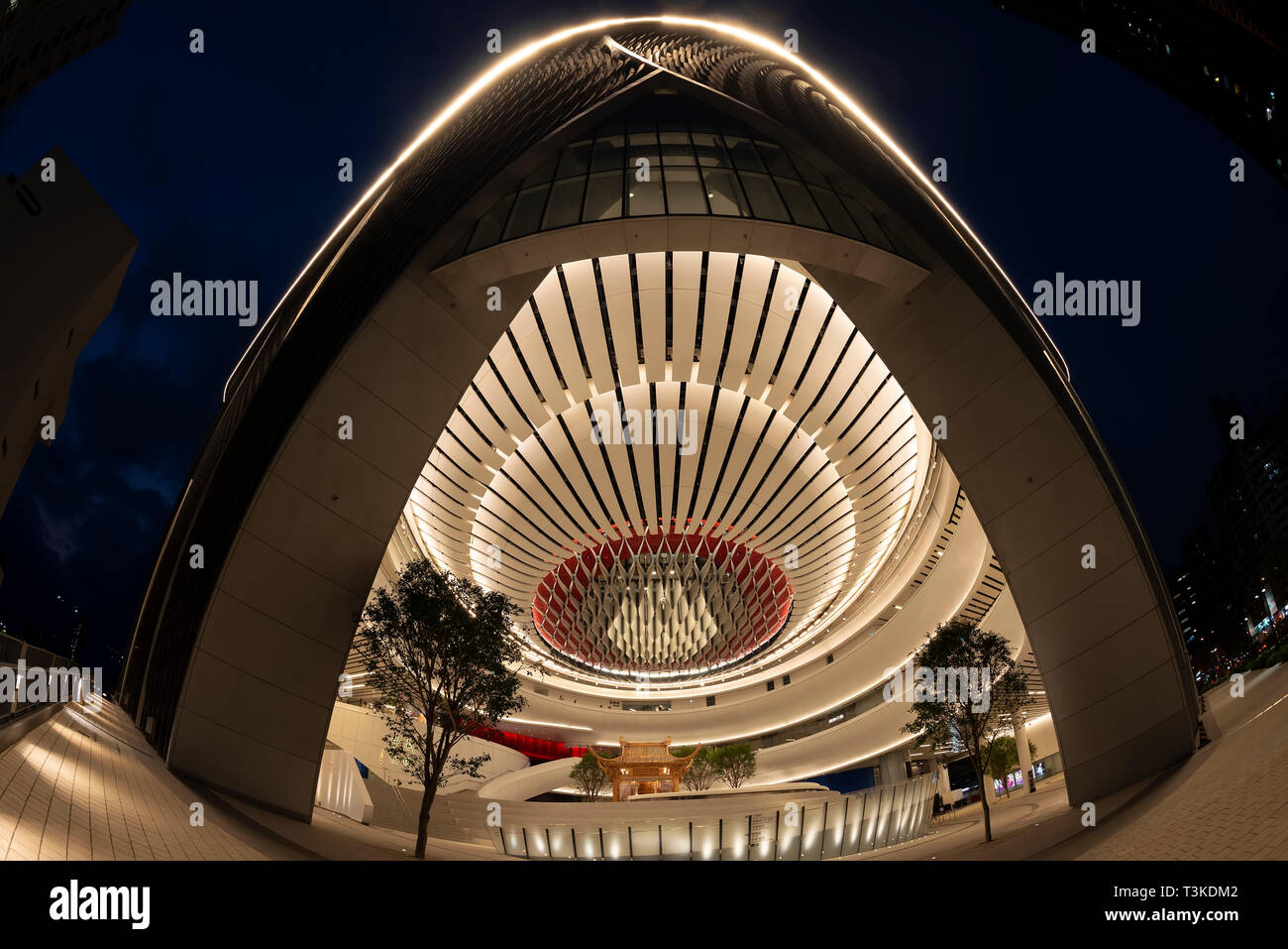 The new Xiqu Centre, Dedicated to promoting the rich heritage of xiqu ...