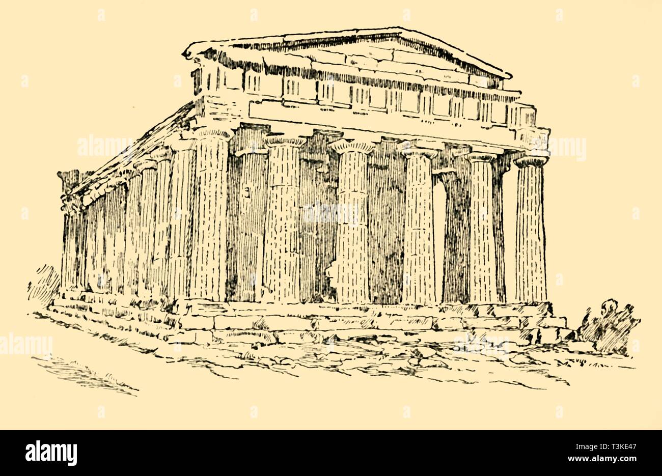 Agrigentum hi-res stock photography and images - Alamy