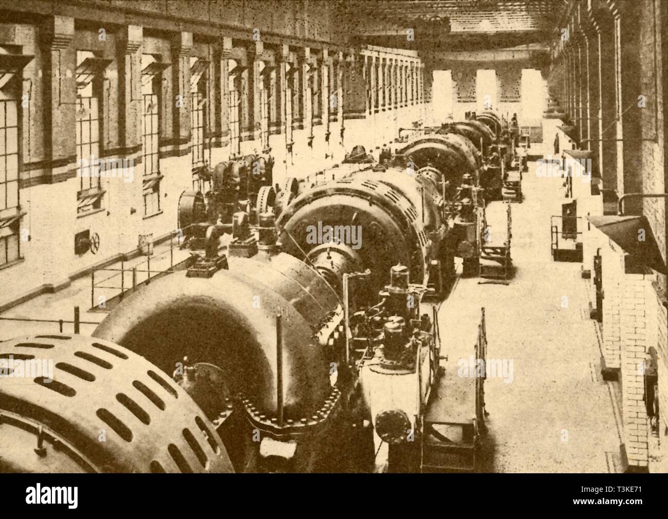 Metropolitan Railway Electric High Resolution Stock Photography and ...