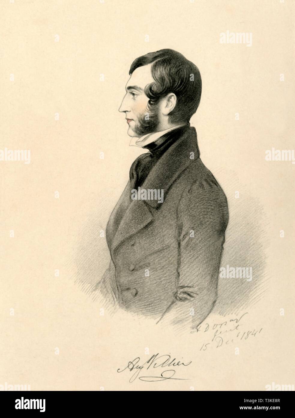 James augustus hi-res stock photography and images - Alamy