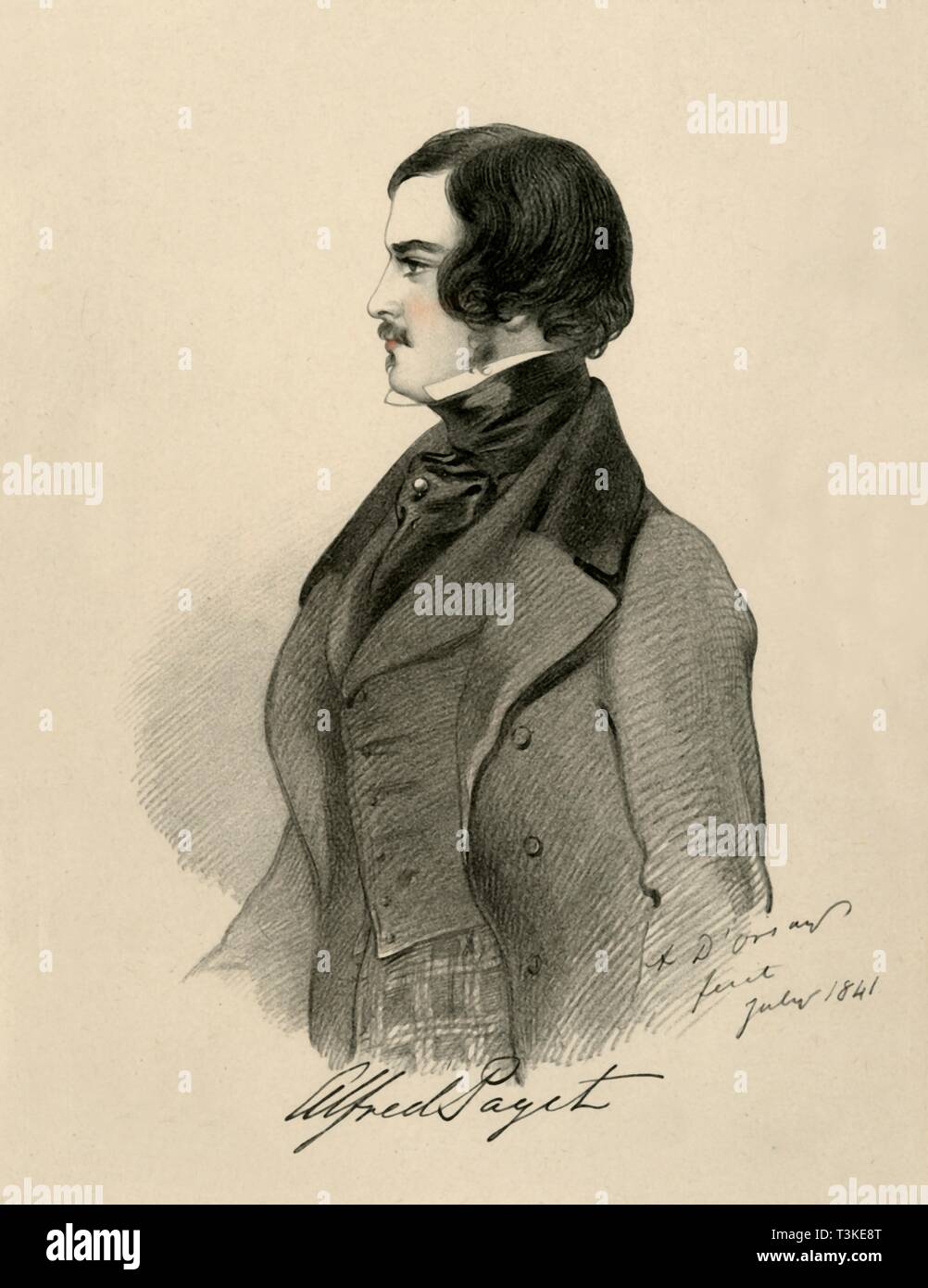 Richard alfred hi-res stock photography and images - Alamy