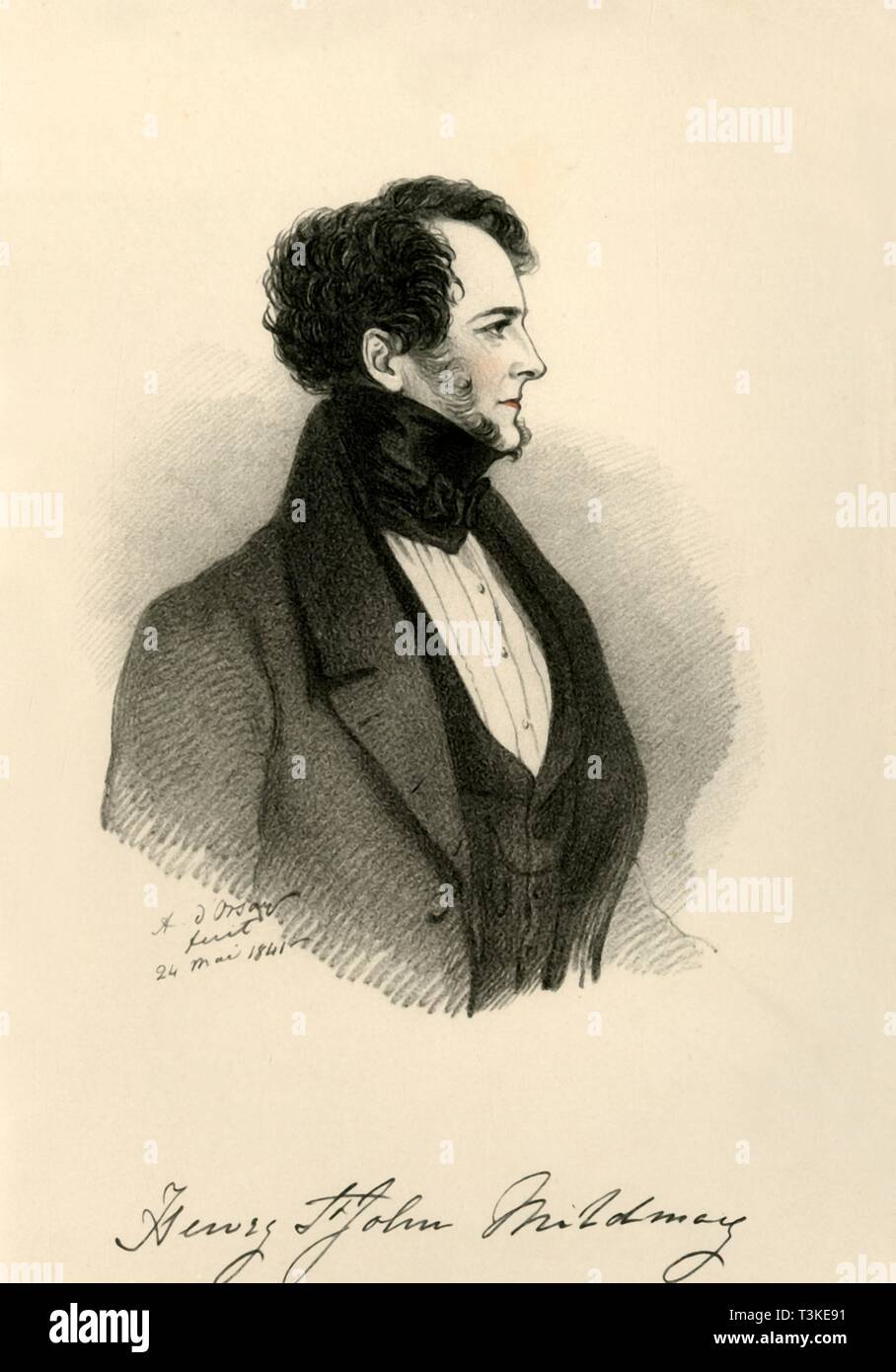 Lady Mildmay High Resolution Stock Photography and Images - Alamy